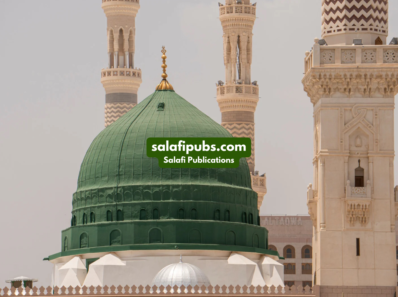 The Advice of Shaykh Rabee’ Bin Hādī Regarding Tawhīd, Sincerity, Taqwā ...